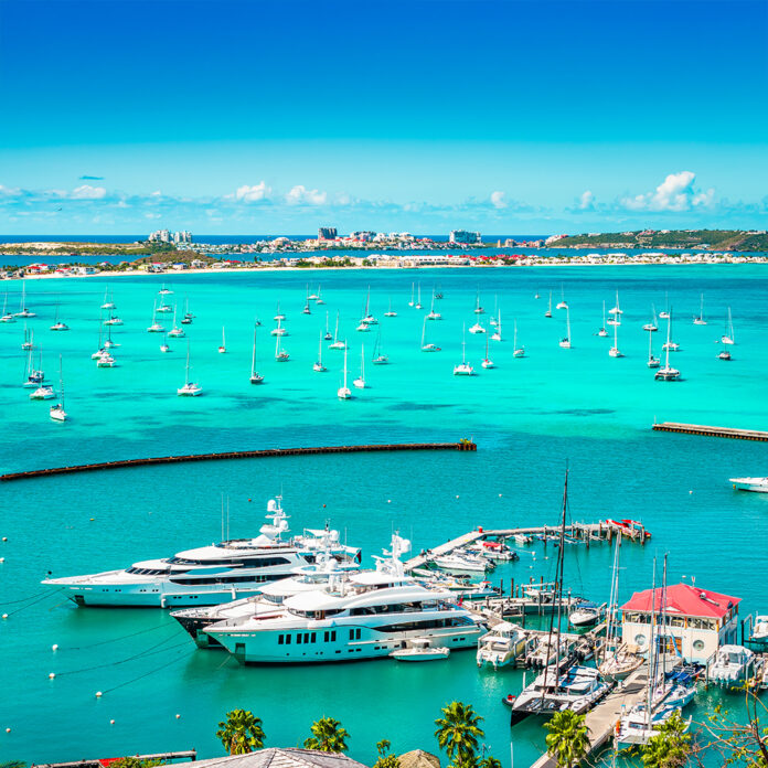 🇲🇫 St. Martin | Marry Caribbean